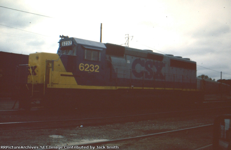 CSX 6232
